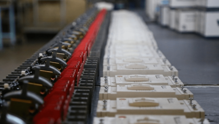 MCB Types: A, B, C, D, K, Z Explained - BLUE&P Group