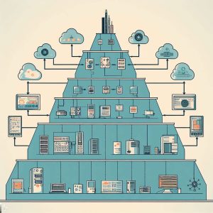 Exploring the Automation Pyramid Model - BLUE&P Group